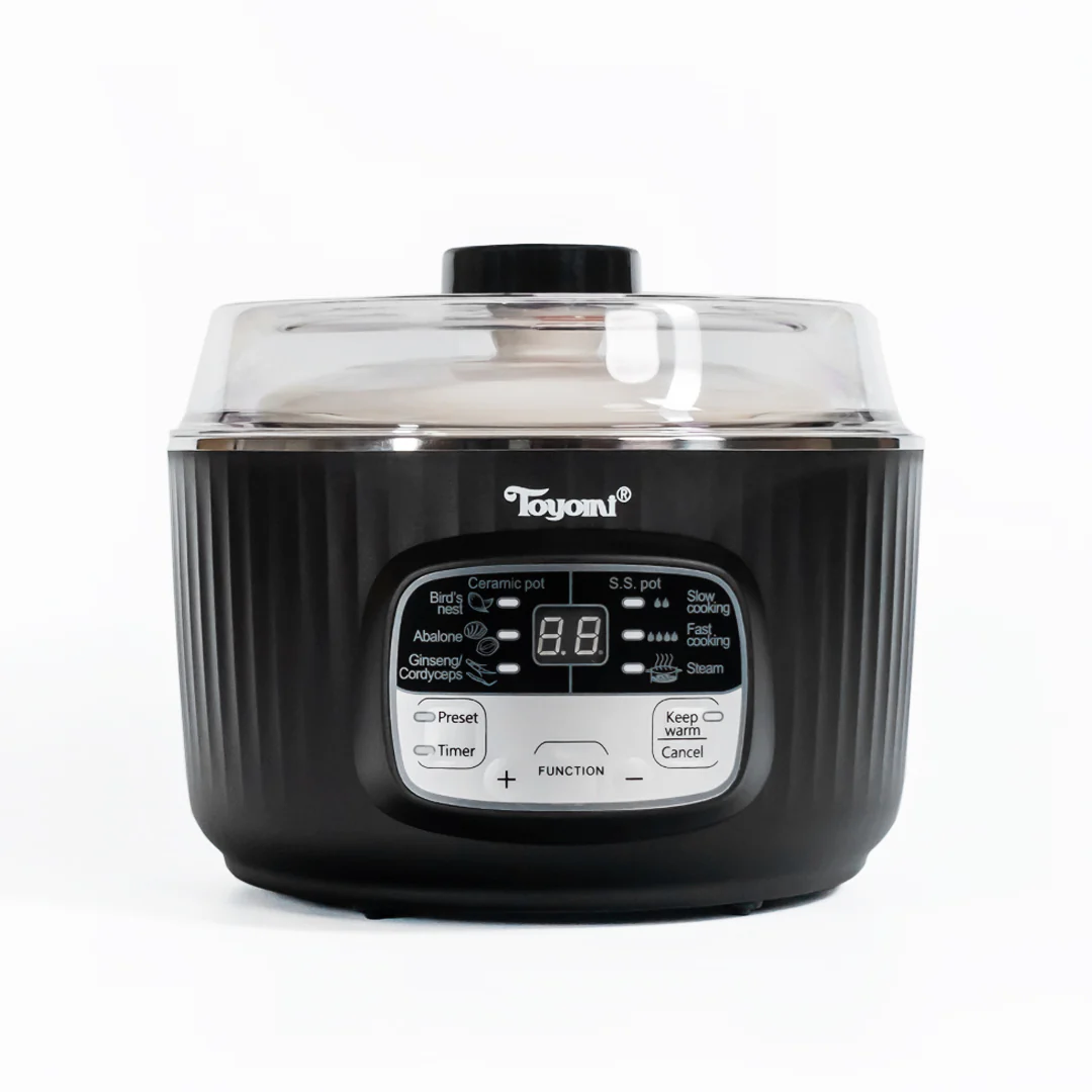 Double Boil Cooker SC1822| 3-in-1 Function · 304 Stainless Steel Inner ...